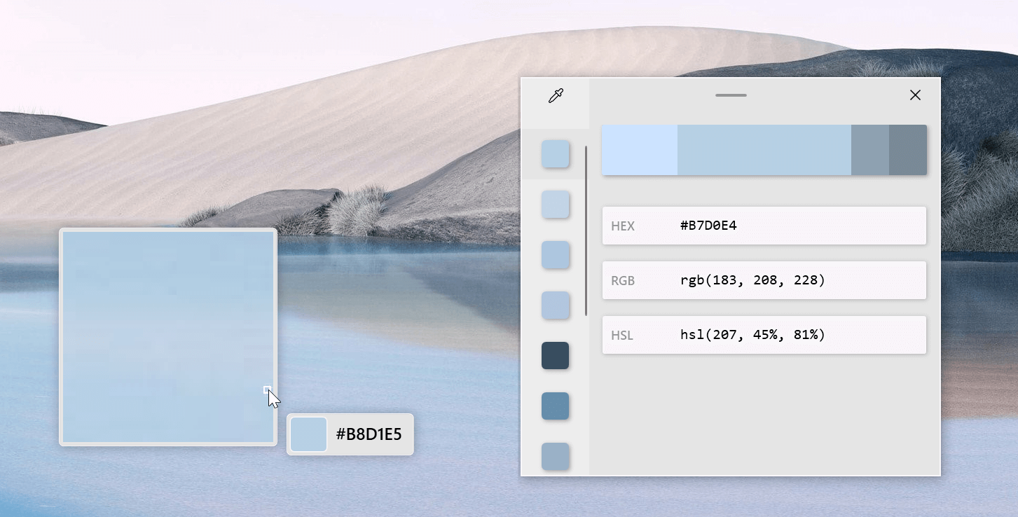 Color Picker doesn't launch · Issue #23590 · microsoft/PowerToys · GitHub