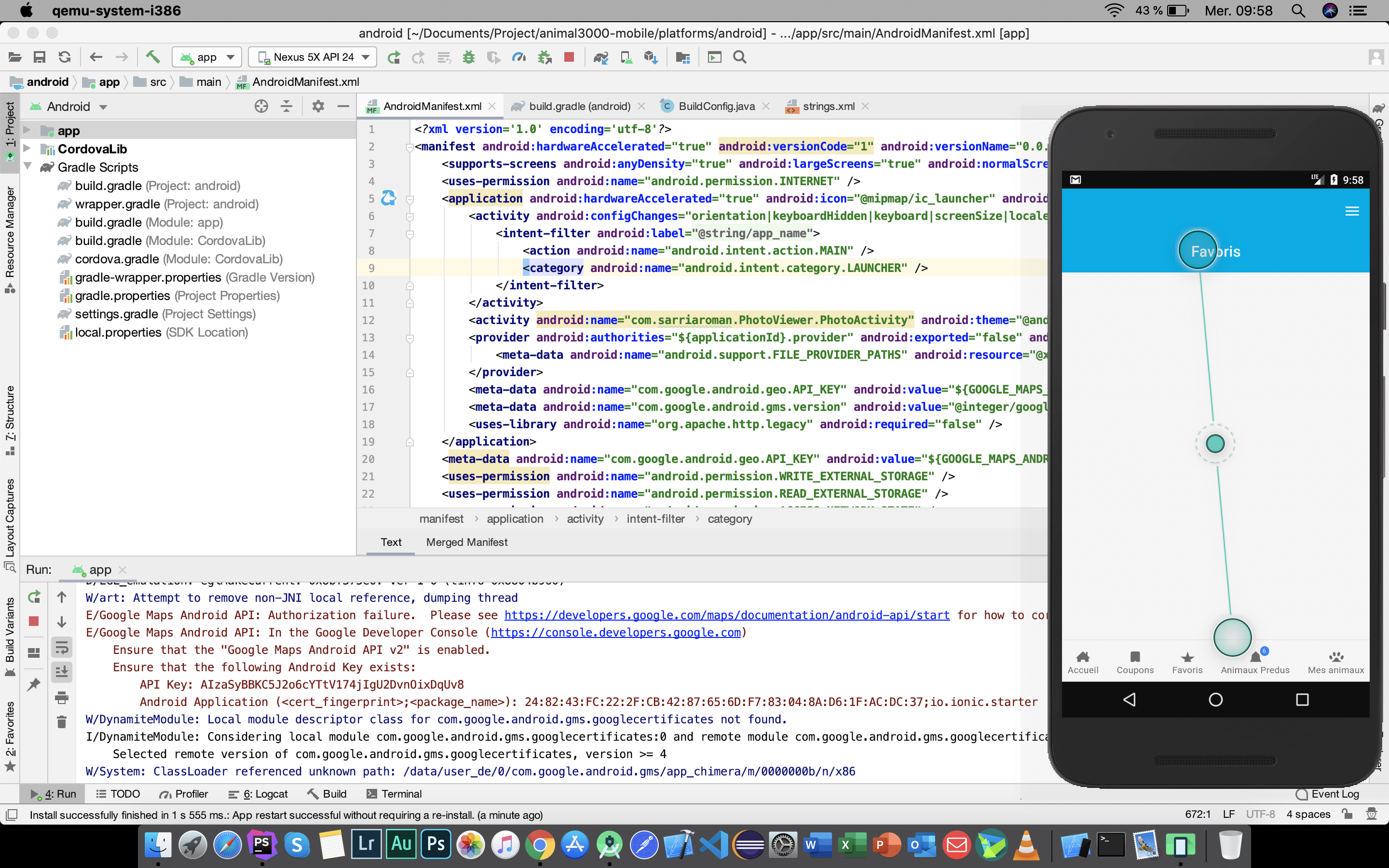 Blank page in android and ios · Issue #2765 · mapsplugin/cordova-plugin-googlemaps · GitHub