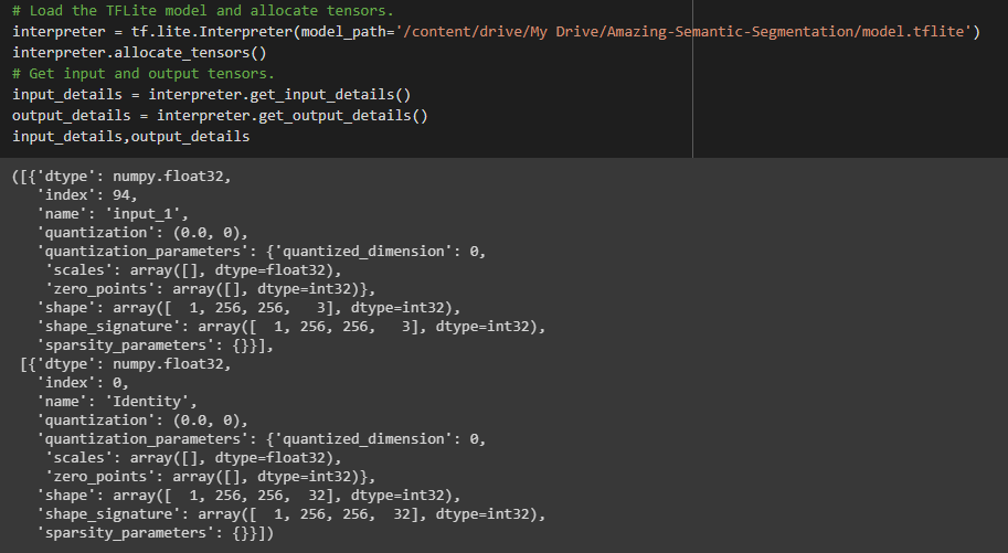 Tflite Model Not Working With Png Images · Issue 40416 · Tensorflowtensorflow · Github