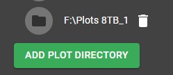 [BUG] Removing a Plot directory on Win10 GUI delets all your plots inside this directory ...