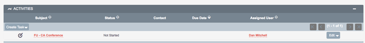 Due date not shown anymore · Issue #7423 · salesagility/SuiteCRM · GitHub
