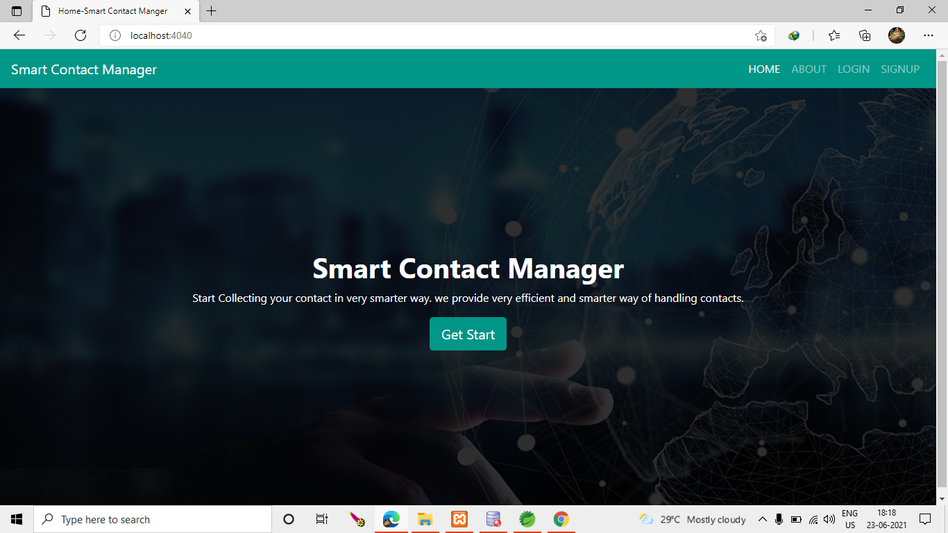 GitHub - durgeshkumargupta/Smart-Contact-Manager-Using-Spring-Boot