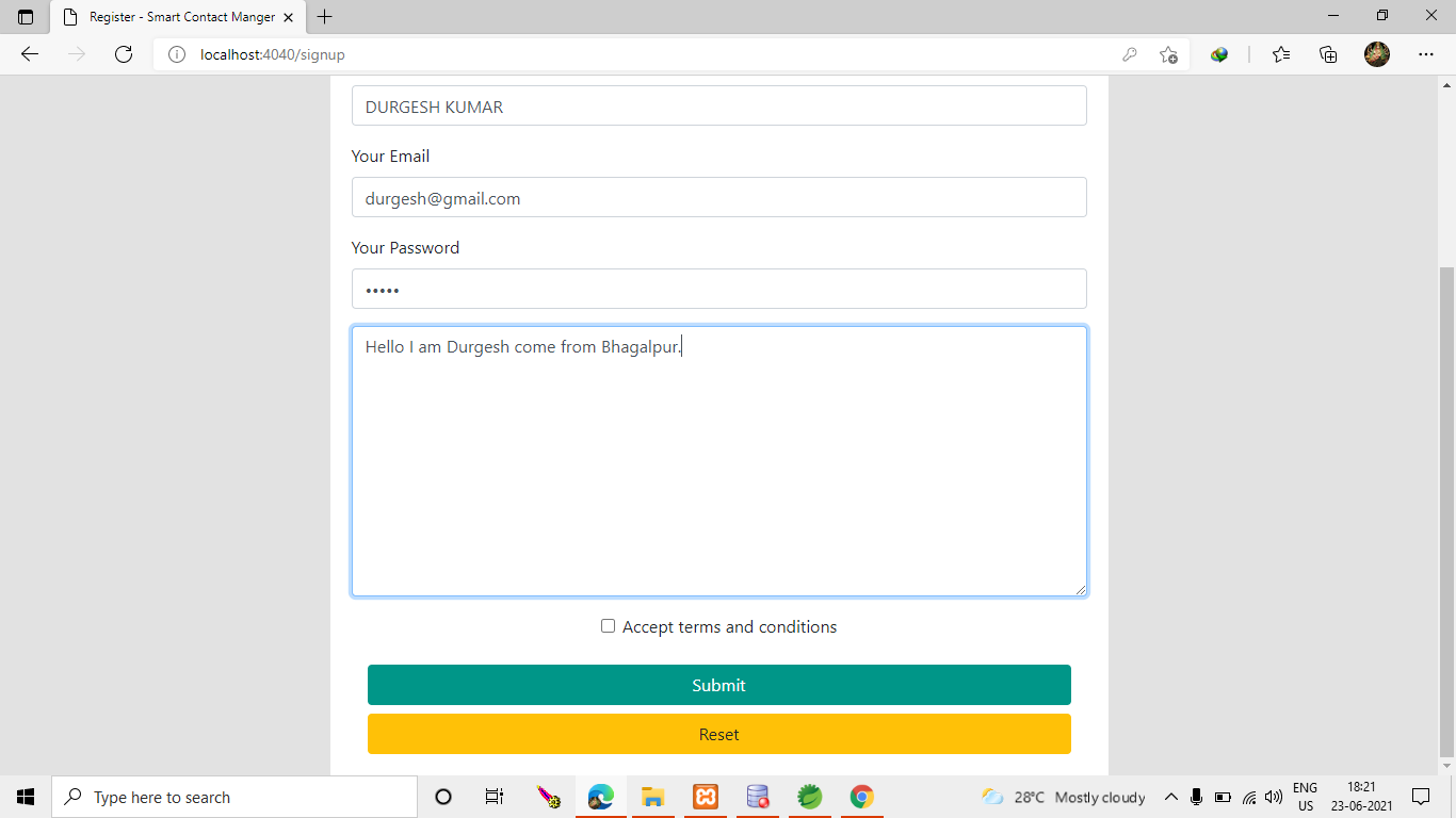GitHub - durgeshkumargupta/Smart-Contact-Manager-Using-Spring-Boot