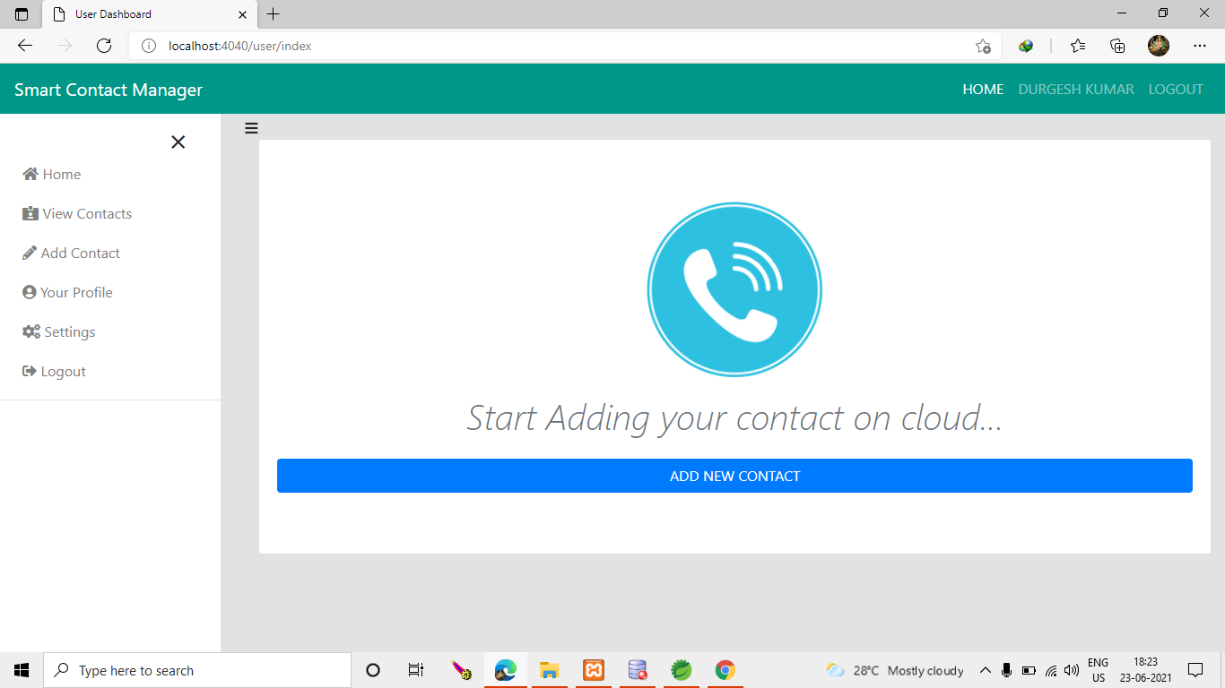 GitHub - durgeshkumargupta/Smart-Contact-Manager-Using-Spring-Boot