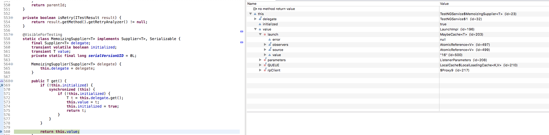 [v5bug] agent-java-testng-5.0.0-BETA-6 with Logback failed to create ...