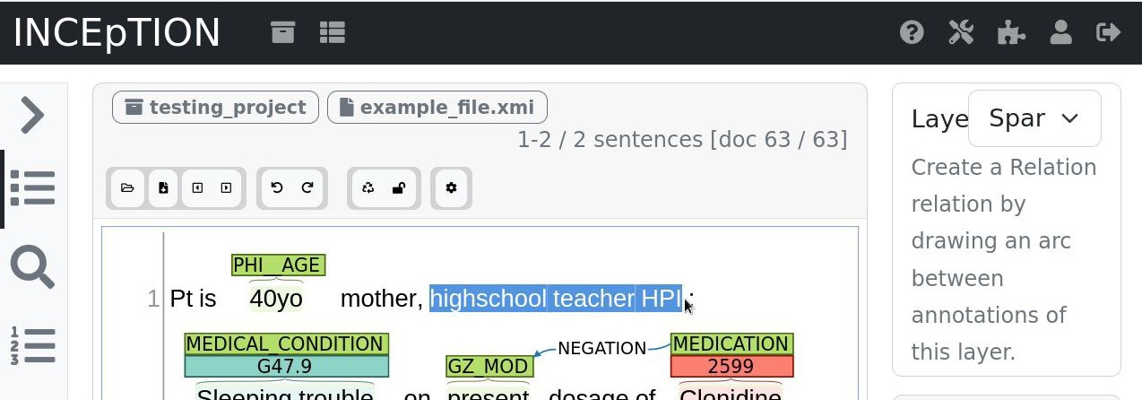 Annotations not created if mouse is released on empty space · Issue #3890 · inception-project ...