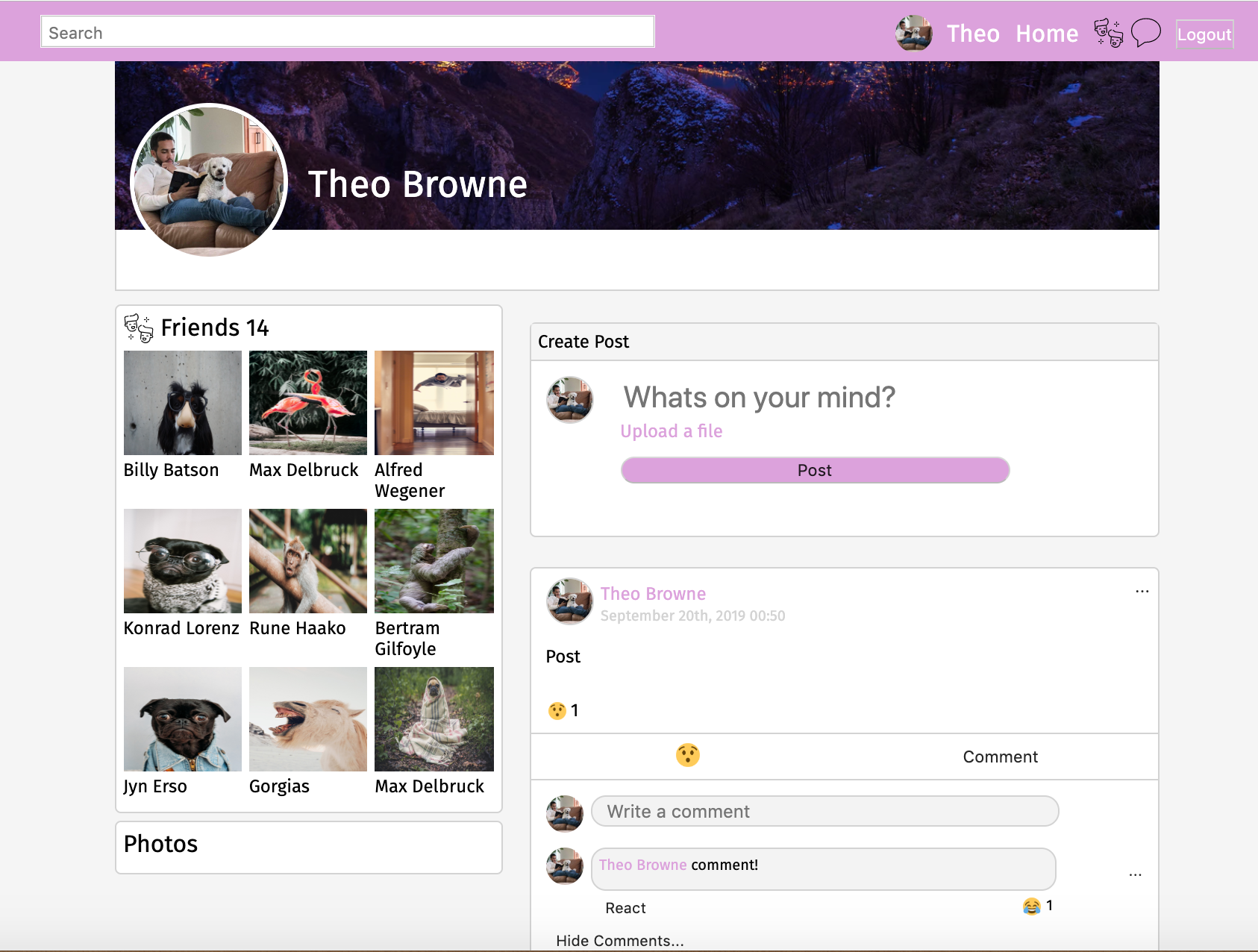 GitHub - theo-browne/SnapFace