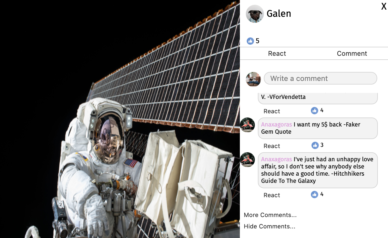 GitHub - theo-browne/SnapFace