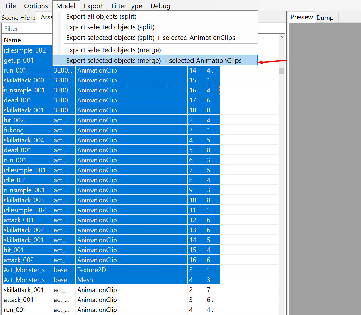 Have a problem with FBX · Issue #899 · Perfare/AssetStudio · GitHub