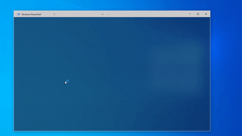 Windows Terminal Crashes After Trying To Close Tabs · Issue 5245 · Microsoftterminal · Github