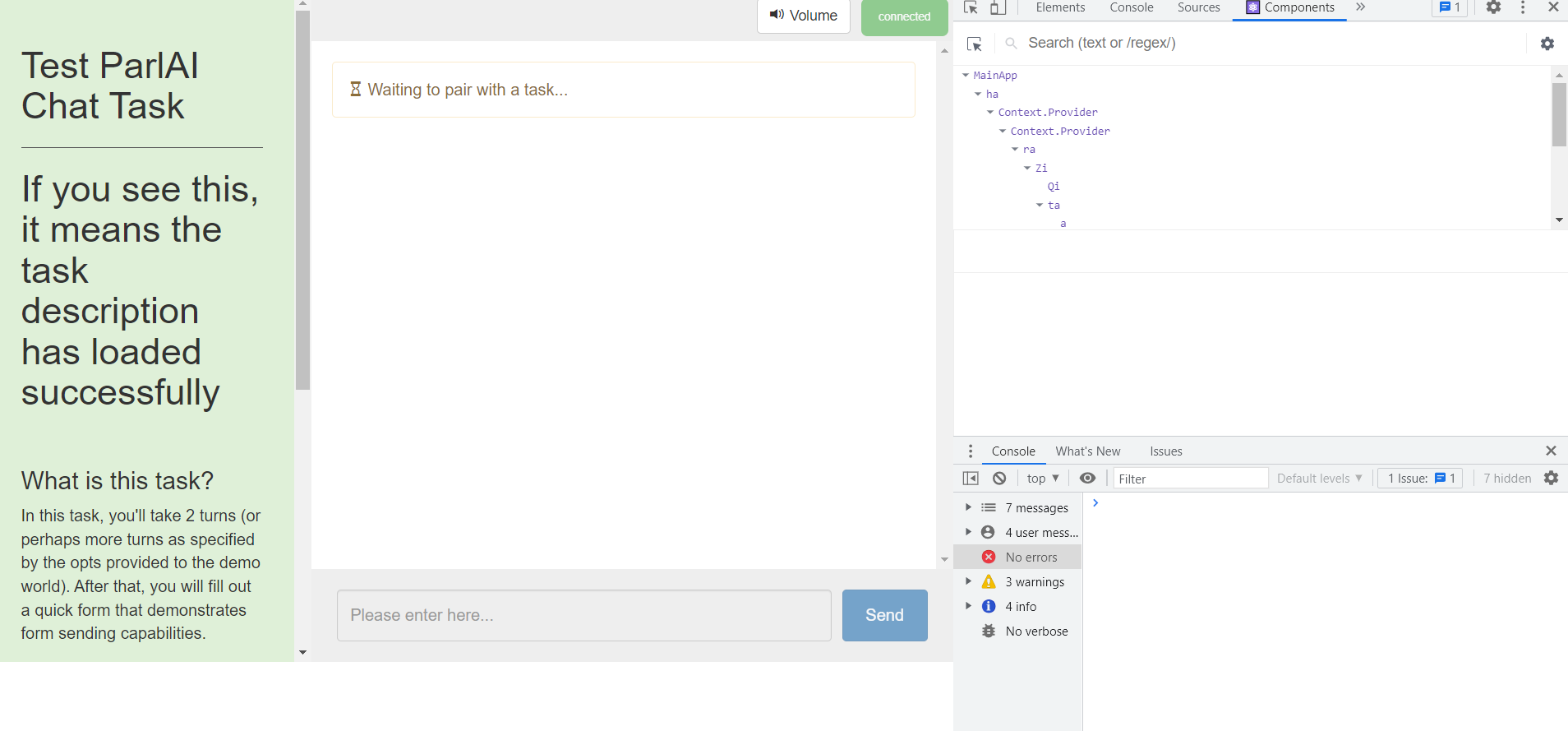 chat app not appearing in heroku architecture · Issue #620 · facebookresearch/Mephisto · GitHub