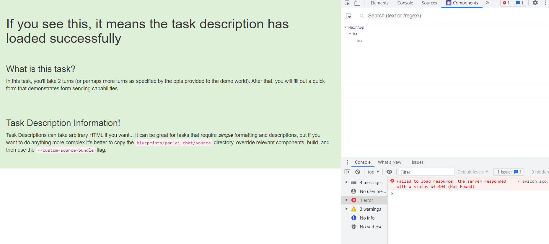 chat app not appearing in heroku architecture · Issue #620 · facebookresearch/Mephisto · GitHub