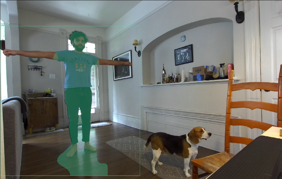 Incomplete Mask For 2d Object Detection · Issue 126 · Stereolabs Zed Unity · Github