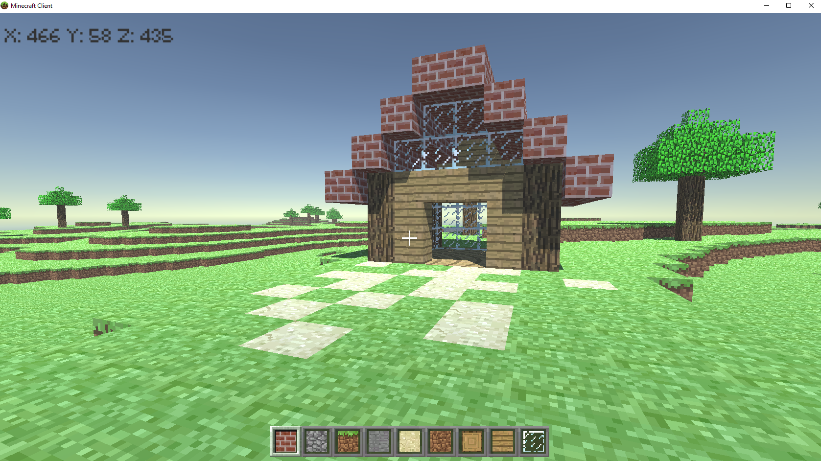 GitHub - jonasbraus/Minecraft