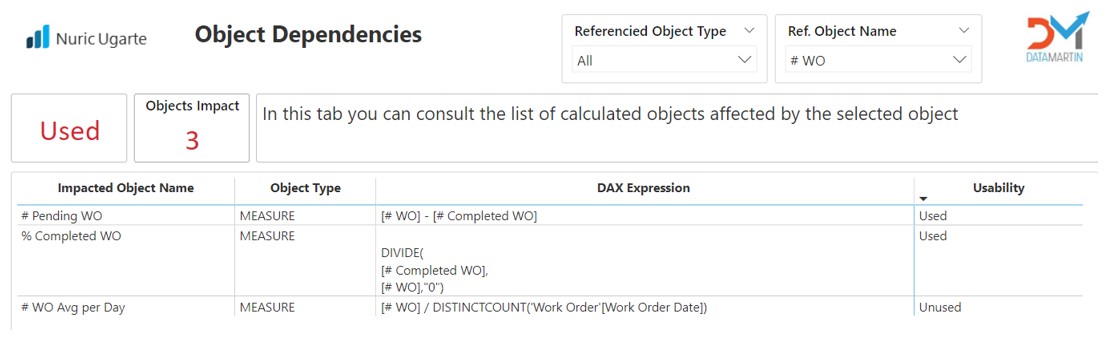 NuricBI (Nuric Ugarte) · GitHub