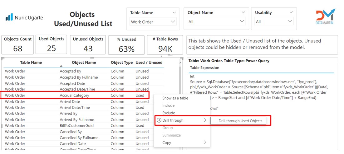 NuricBI (Nuric Ugarte) · GitHub