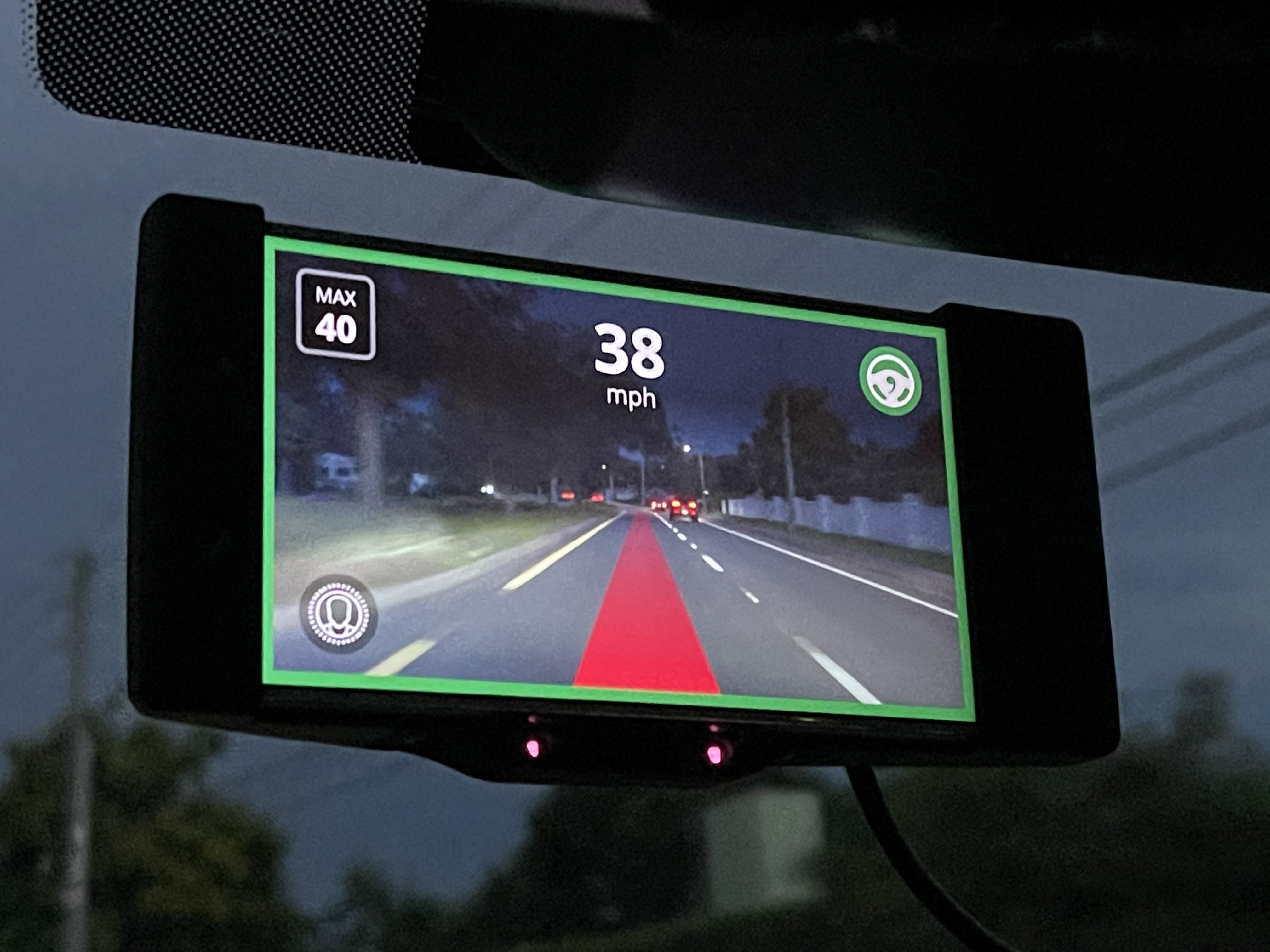 2021 Hyundai Sonata N Line: Actual vehicle speed does not match desired ...