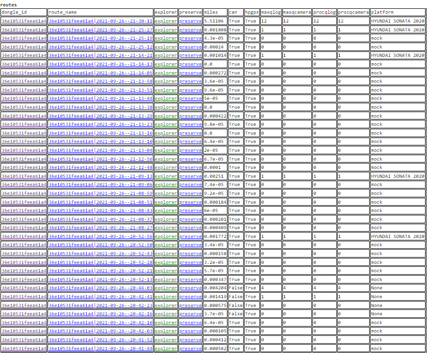 hyundai: inconsistent fingerprinting · Issue #21333 · commaai/openpilot ...