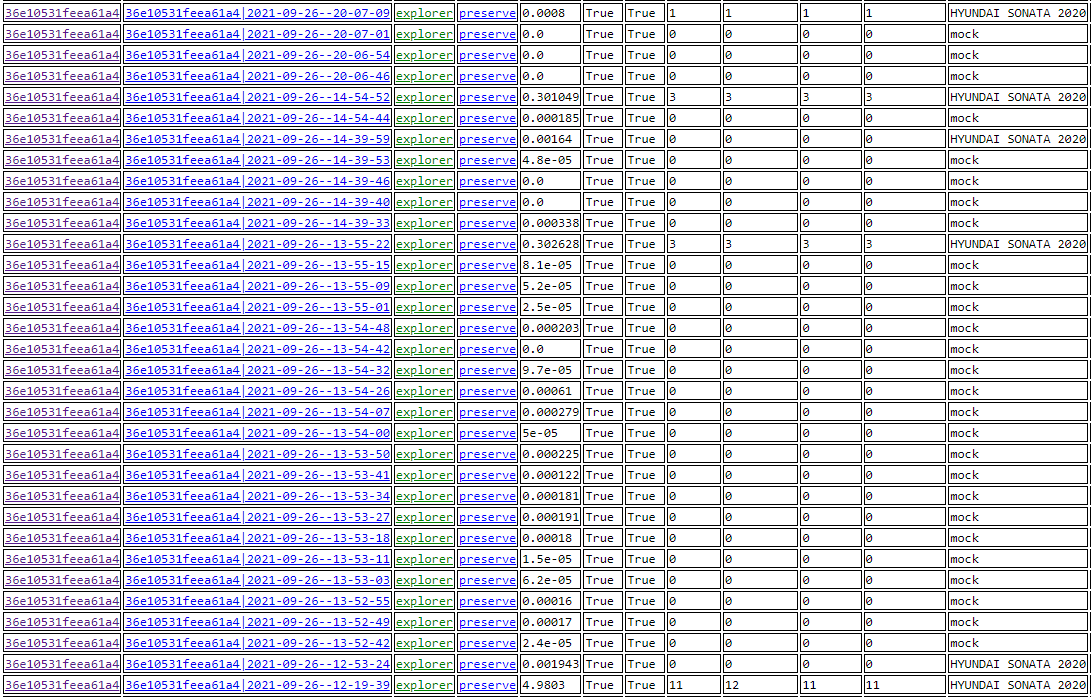 hyundai: inconsistent fingerprinting · Issue #21333 · commaai/openpilot · GitHub
