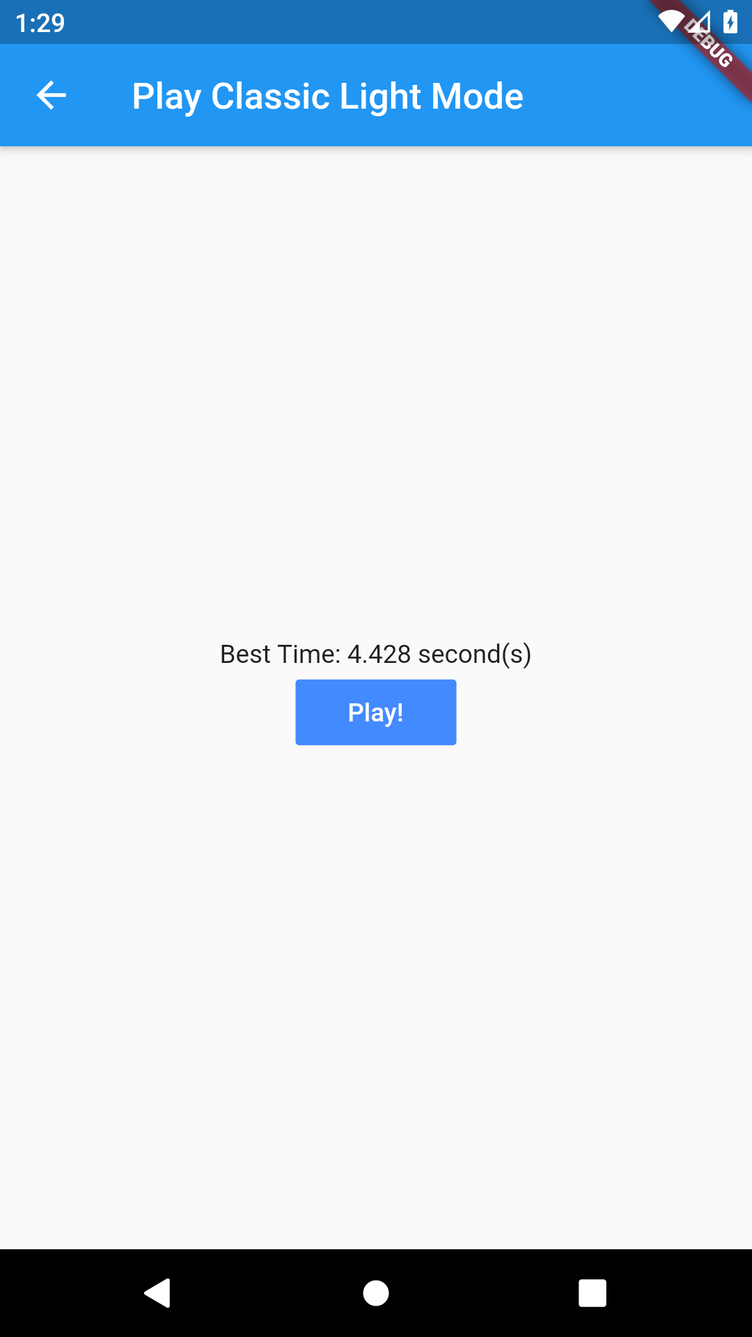 GitHub - m3yilmazz/Schulte-Table-Game: The Flutter version of the Schulte Table game. (Please ...