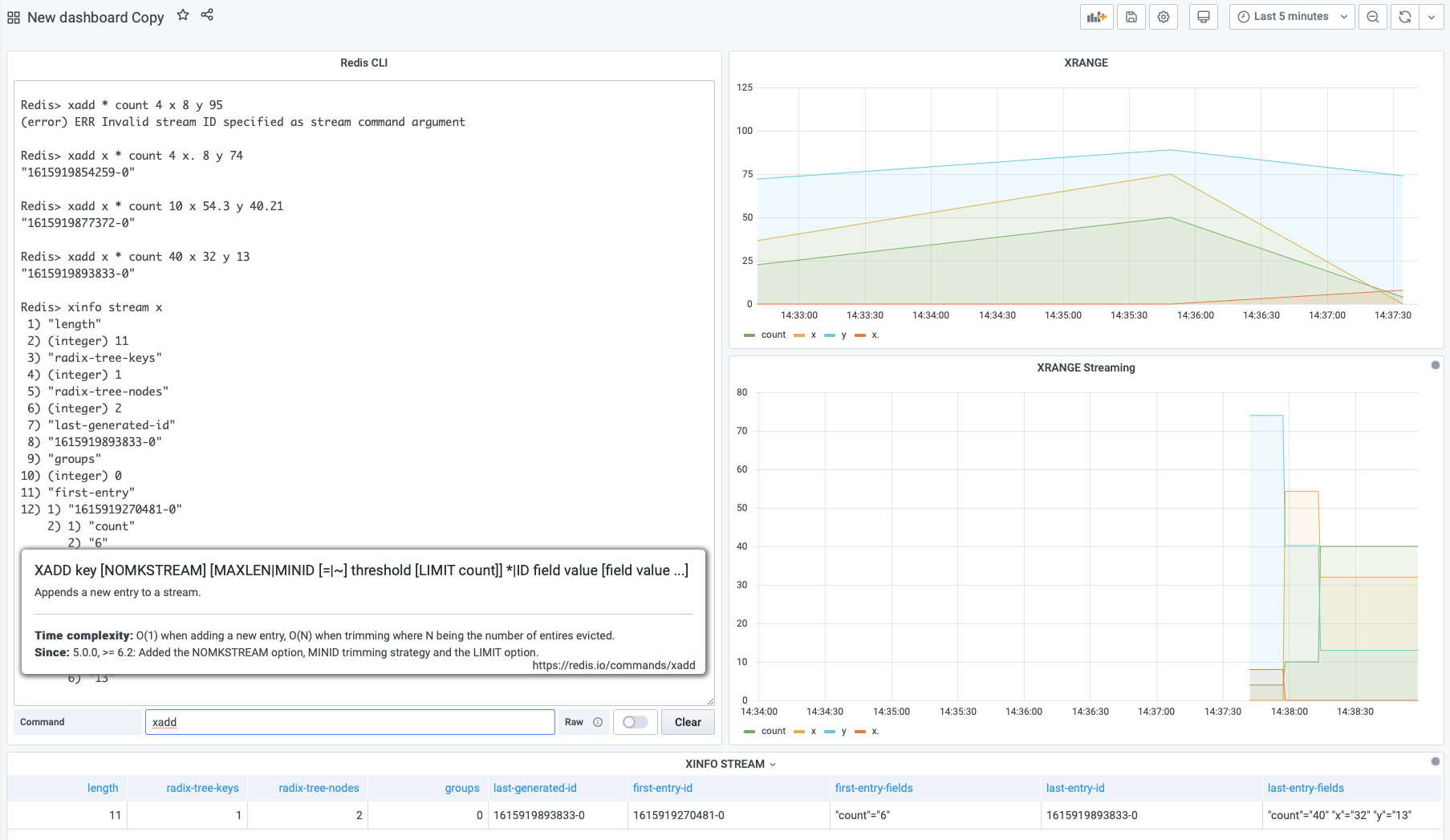 Extract Timestamp From Redis Stream Entry Id · Issue 174