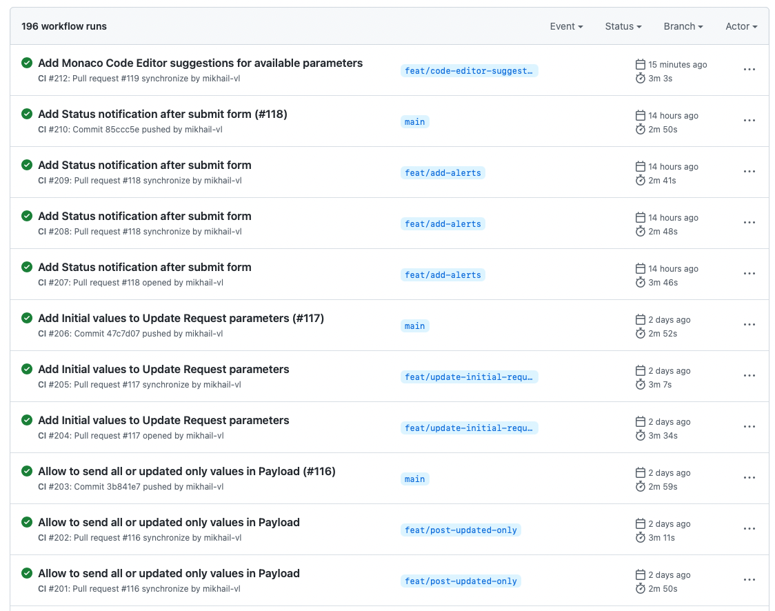 Consider adding a "getUpdatedValues()" function to determine changed form values · Issue #112 ...