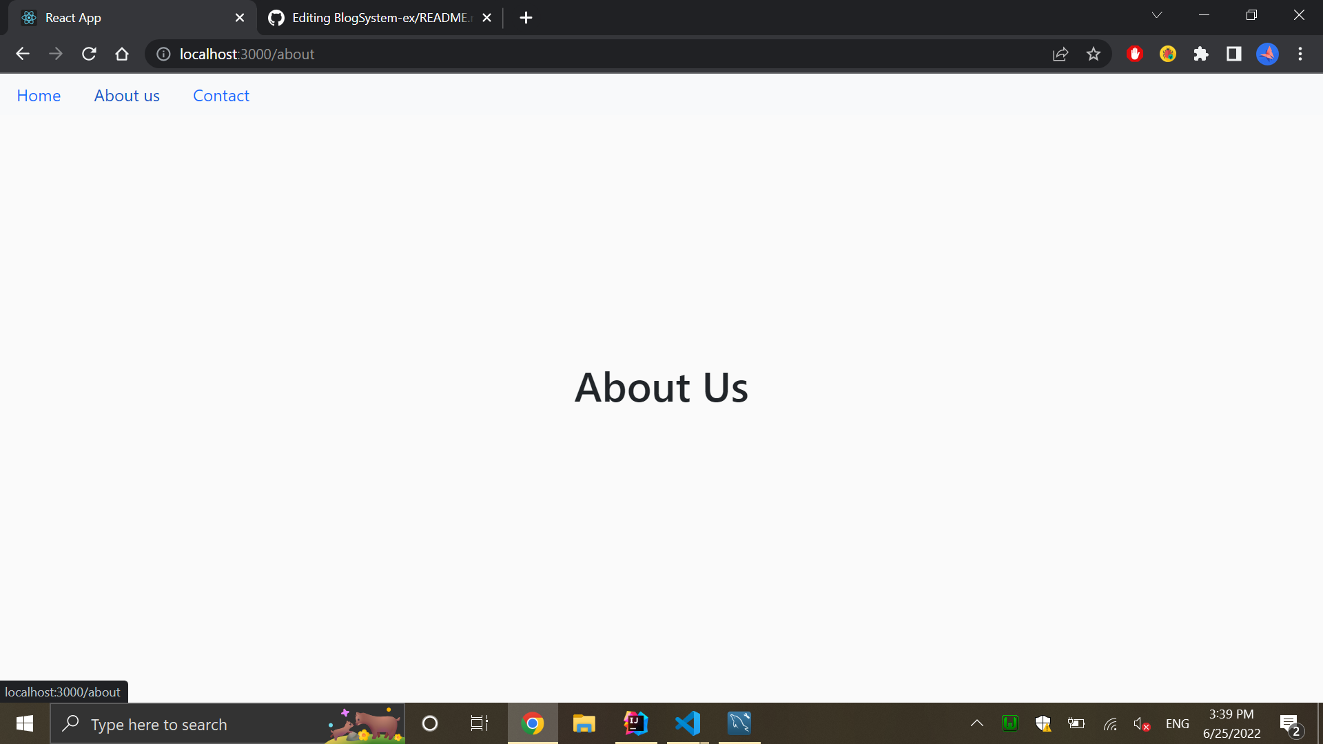 GitHub - ReAlbattah/BlogSystem-LAB