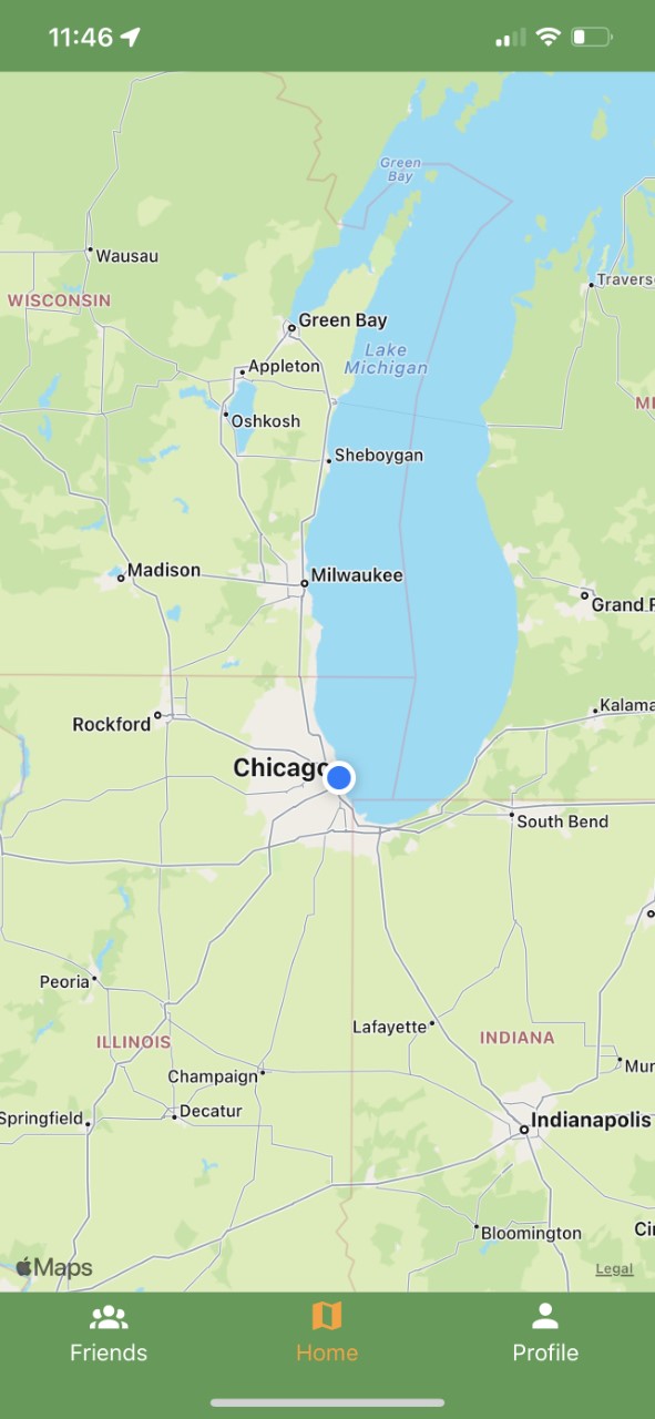 Apple Maps Doesnt Show Directional Indicator · Issue 4362 · React Native Mapsreact Native 