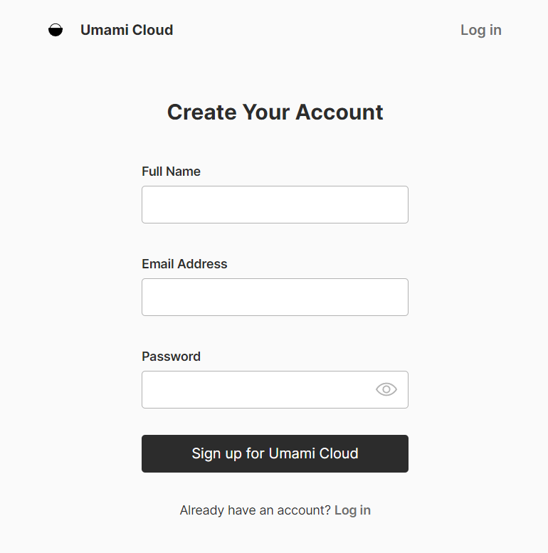 Announcing Umami Cloud BETA · umami-software umami · Discussion #1672 · GitHub