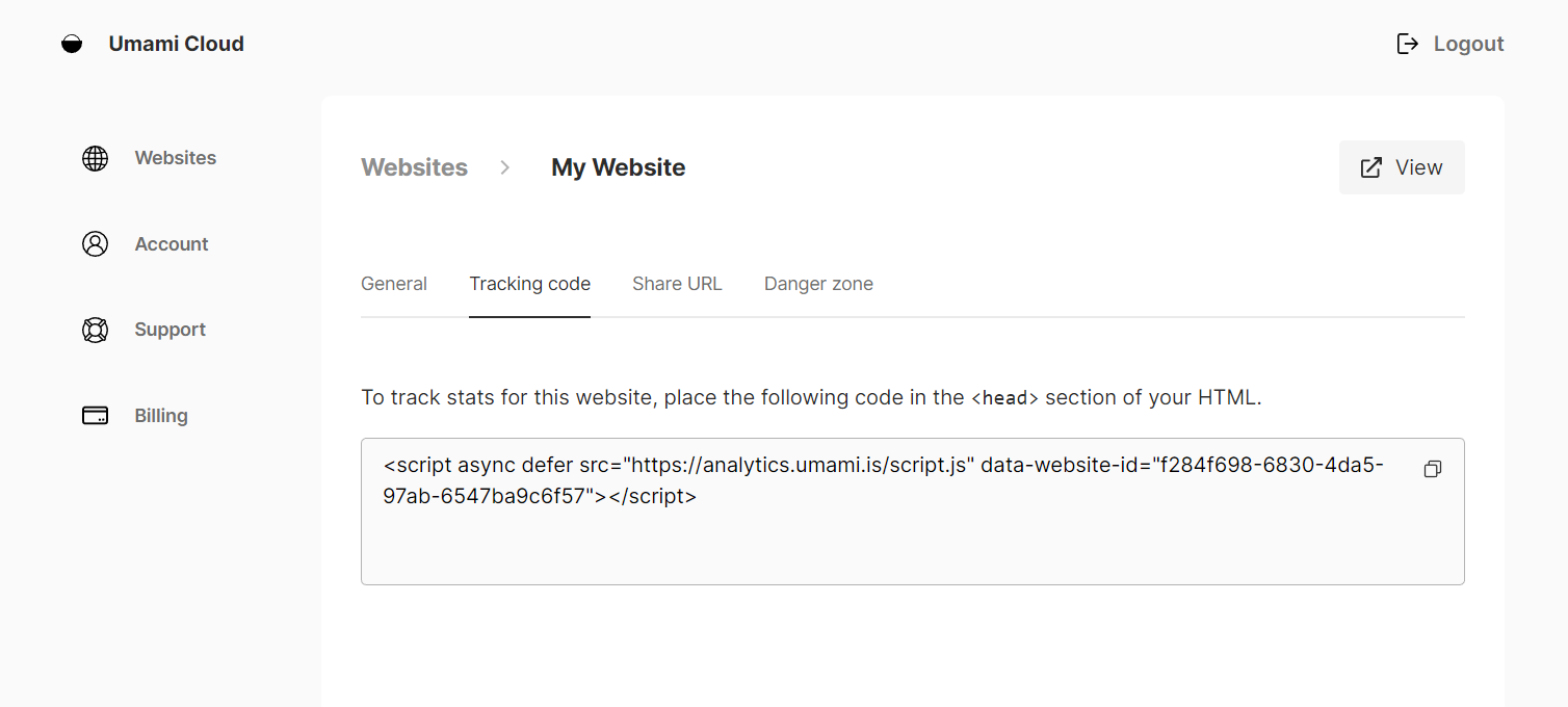 Announcing Umami Cloud BETA · umami-software umami · Discussion #1672 · GitHub
