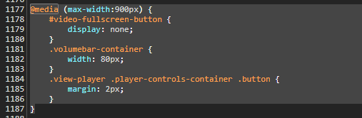 DribblishDynamic Fullscreen Button Missing? · Issue #209 · spicetify/spicetify-themes · GitHub