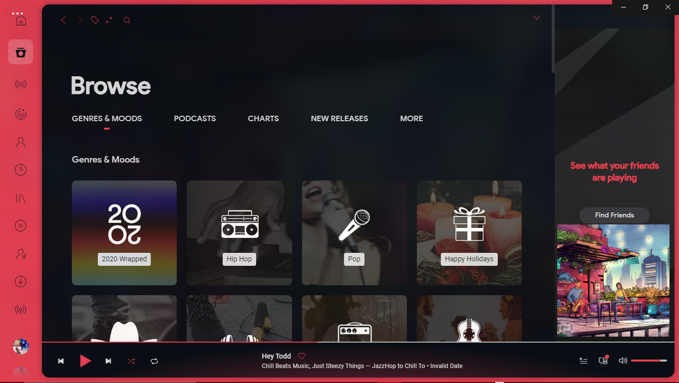 DribblishDynamic Fullscreen Button Missing? · Issue #209 · spicetify/spicetify-themes · GitHub