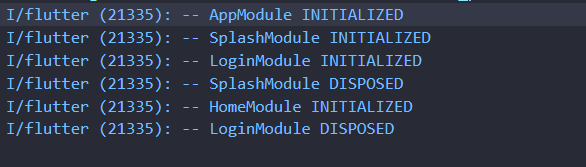 ChildModule isn't disposed · Issue #320 · Flutterando/modular · GitHub