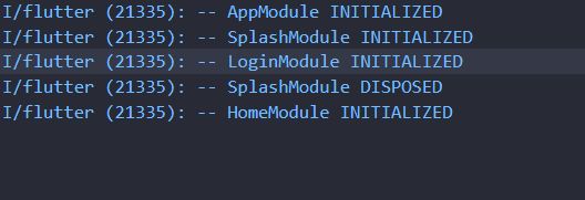 ChildModule isn't disposed · Issue #320 · Flutterando/modular · GitHub