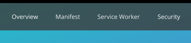Nav UI: Update font styles in secondary nav [28] · Issue #466 · pwa-builder/PWABuilder · GitHub