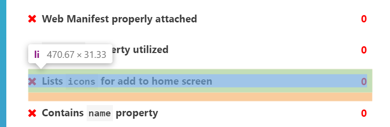 Hub: Hub card spacing [36] · Issue #478 · pwa-builder/PWABuilder · GitHub