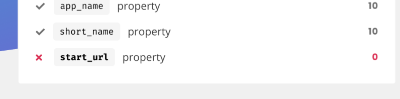 Cards: Omit extra text [37] · Issue #480 · pwa-builder/PWABuilder · GitHub