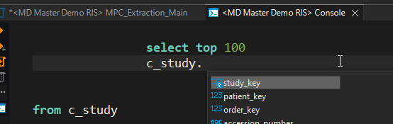No Proposal with table alias and empty line before FROM statement · Issue #17696 · dbeaver ...