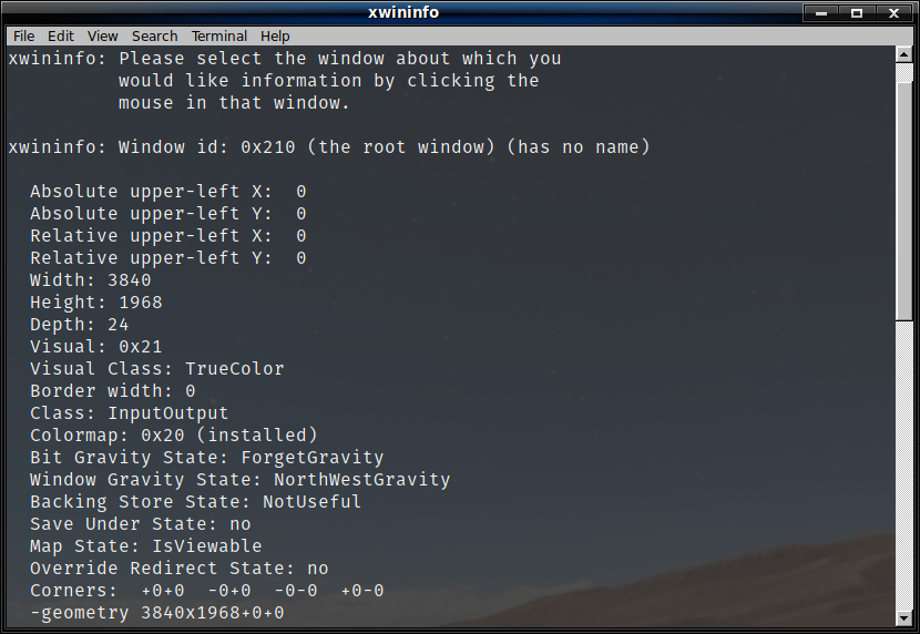 Unable to interact with Cinnamon task bar if Remote App is active ...