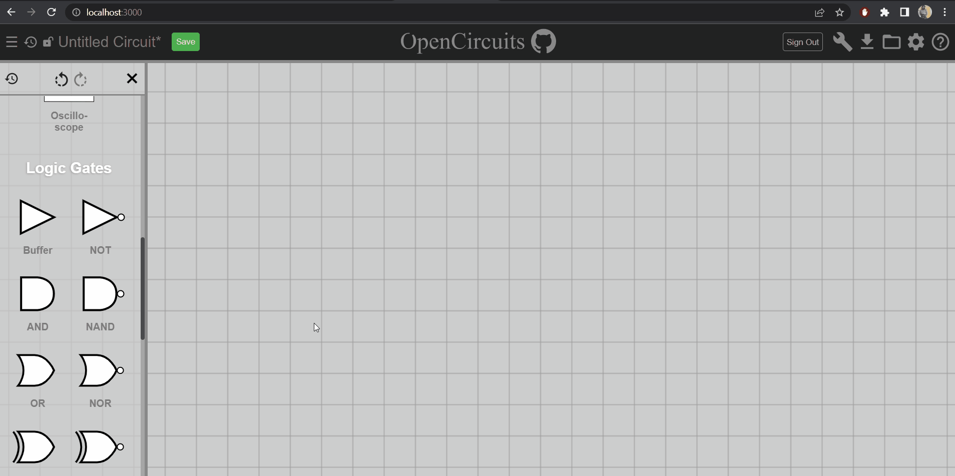 Model Refactor Connections Don T Snap Into Place · Issue 1163 · Opencircuits Opencircuits · Github