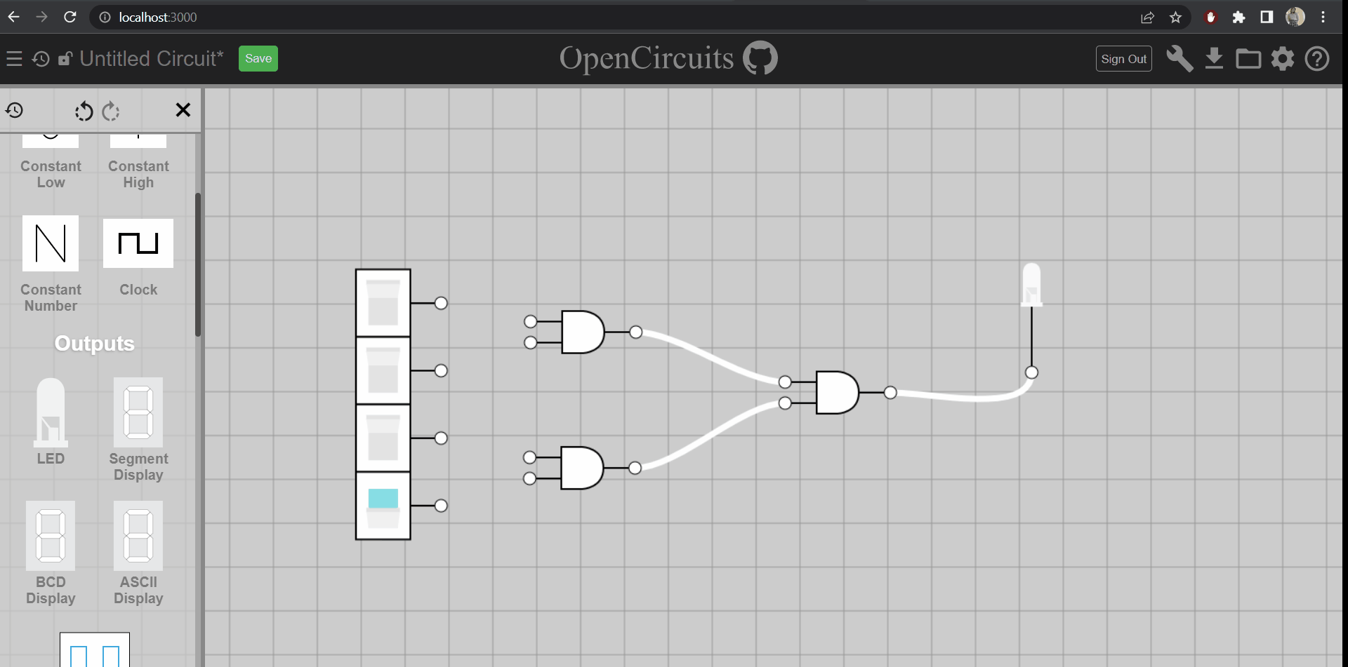 Model Refactor Backwards Connection Propagation Is Weird · Issue 1181 · Opencircuits