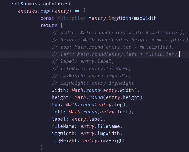 Innacurate annotations when coordinates received from opencv · Issue #5 ... Innacurate annotations when coordinates received from opencv · Issue #5 ...