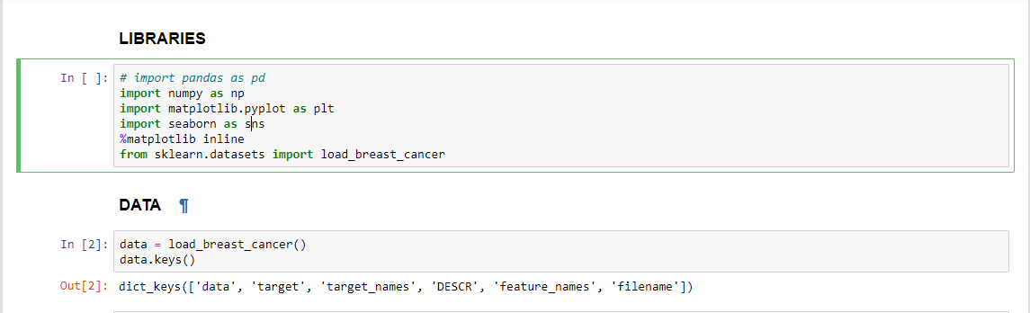 GitHub - KrishnaM05/Breast-Cancer-Classification: Breast cancer is very ...