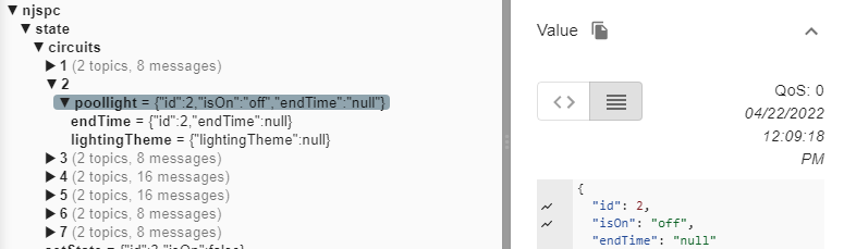 REM Chem Controller with iAqualink RS-6 · tagyoureit nodejs-poolController · Discussion #413 ...
