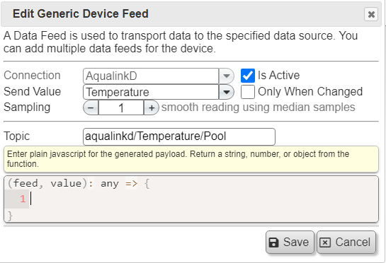REM Chem Controller with iAqualink RS-6 · tagyoureit nodejs-poolController · Discussion #413 ...