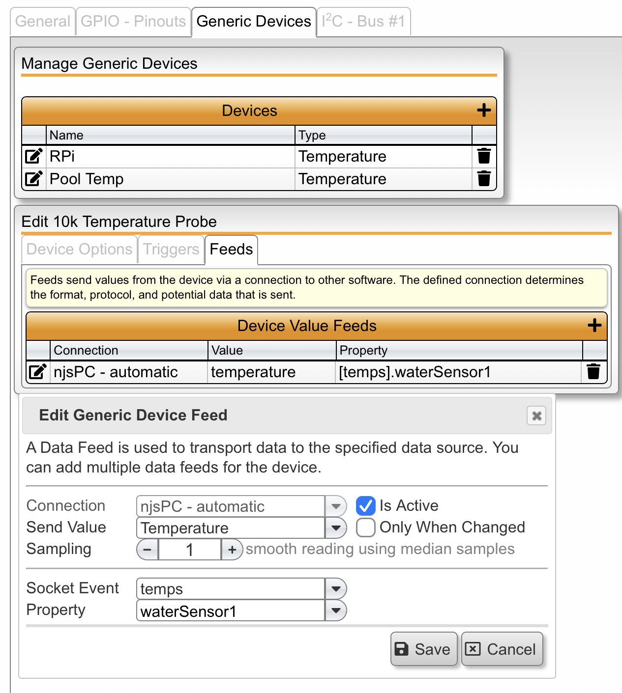 REM Chem Controller with iAqualink RS-6 · tagyoureit nodejs ...
