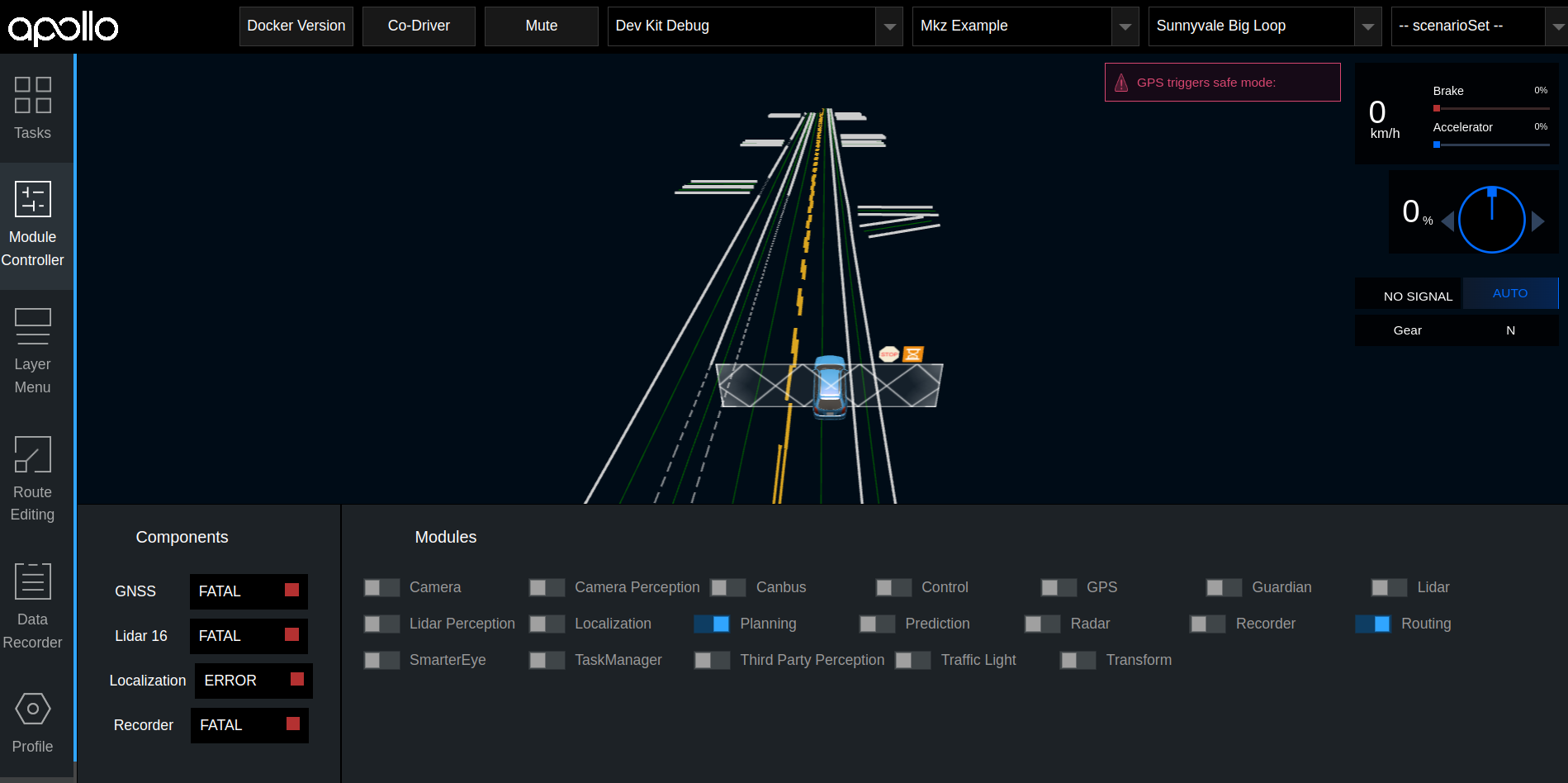 Apollo8.0按照buildtool build --packages planning_customization仿真失败 · Issue #14827 · ApolloAuto ...