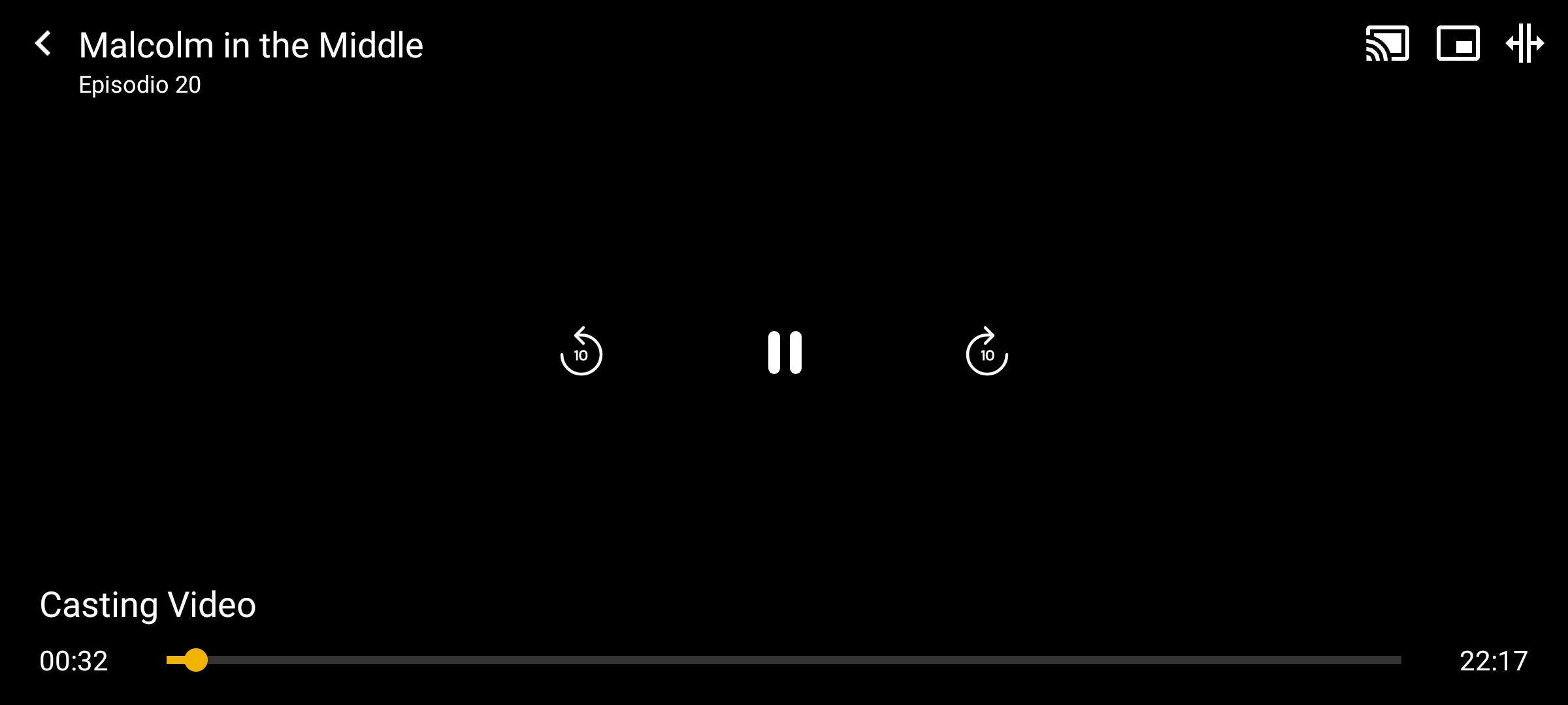 Redesign of ExoPlayer layout and some new options for Android · Issue #104 · harmonwood ...
