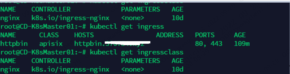 使用helm安装apisix-ingress-controller 没有生成对应的ingressclass · Issue #1371 · apache/apisix-ingress ...
