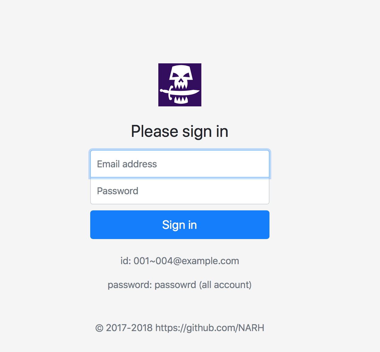 GitHub - NARH/springboot-sample-mybatis